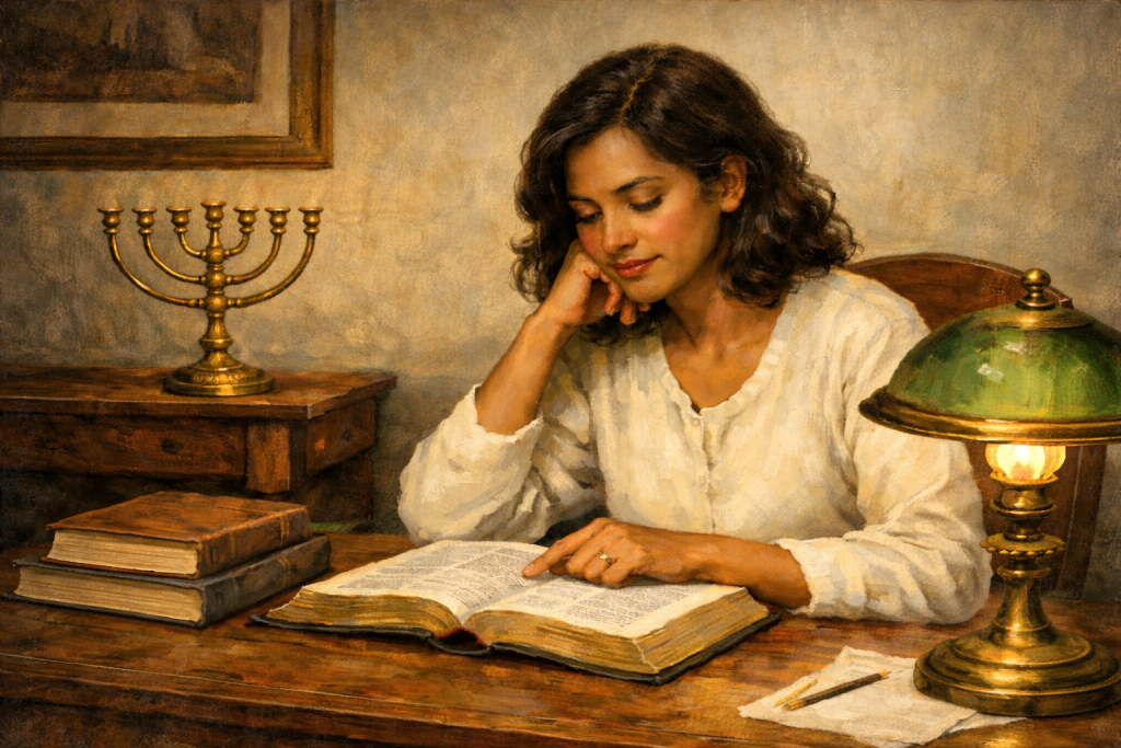 What It Means to Be a Torah-Observant Christian Woman - Walking in Torah