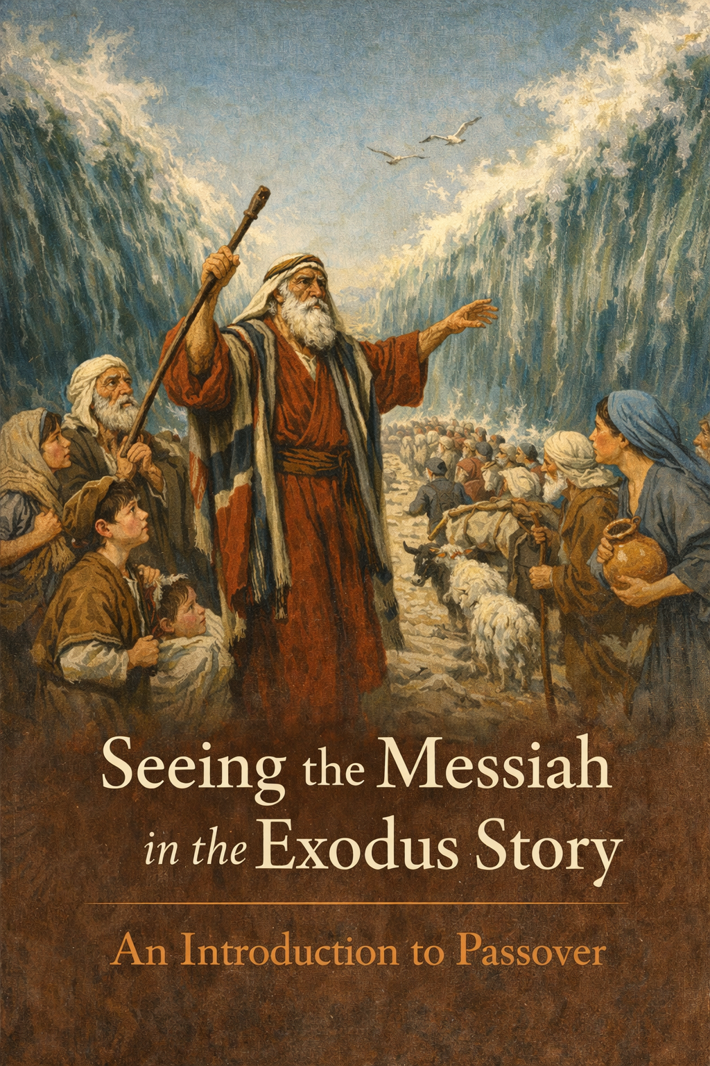 Seeing the Messiah in the Exodus Story: Passover for Beginners ...